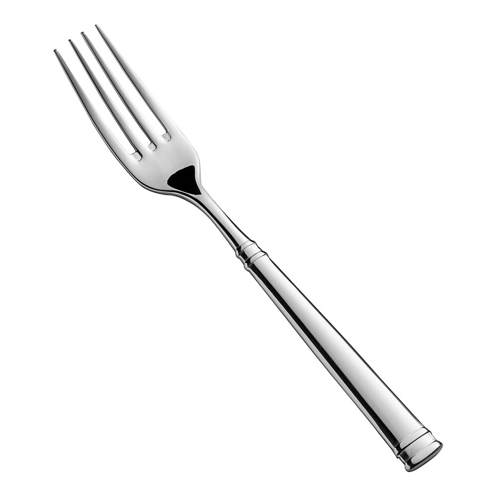 Fortessa 1.5.130.00.002 Bistro 8 1/16" 18/10 Stainless Steel Extra ...