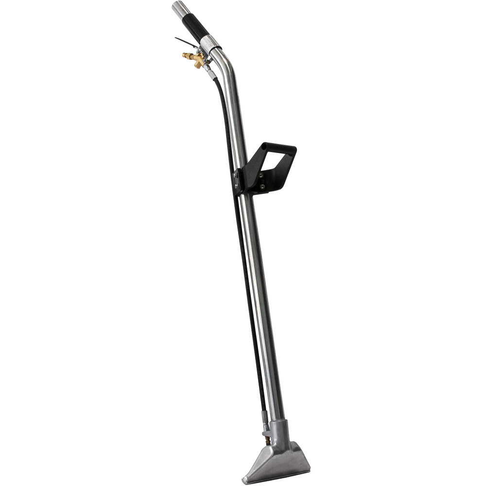 Mytee 8390-EZ 10" Stainless Steel 1-Jet Wand for Mytee Lite Carpet ...