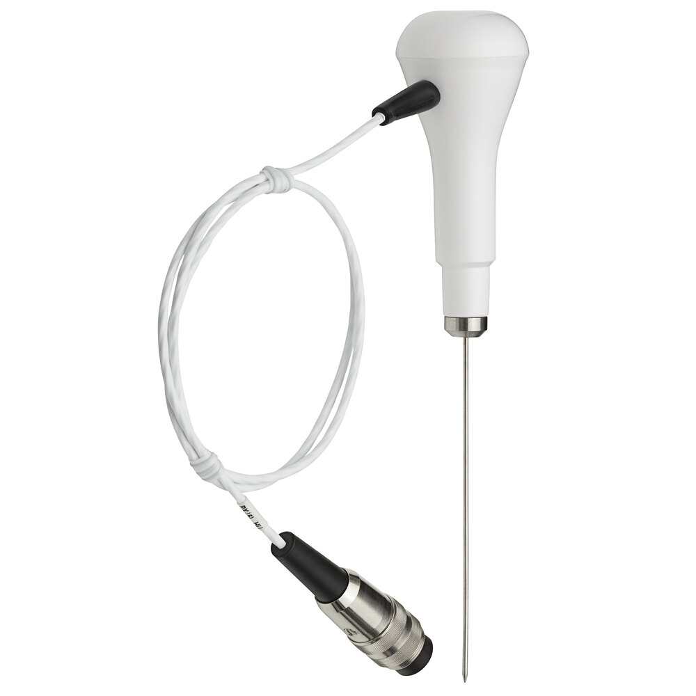 Comark PX16L 4" Thermistor Fast Response Penetration Probe with 28" Cable