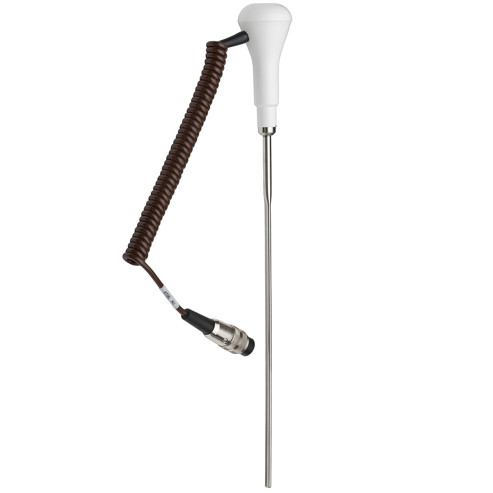 Comark ST38L 9 7/8" Type-T Heavy-Duty Pallet Probe with 39" Coiled Cable