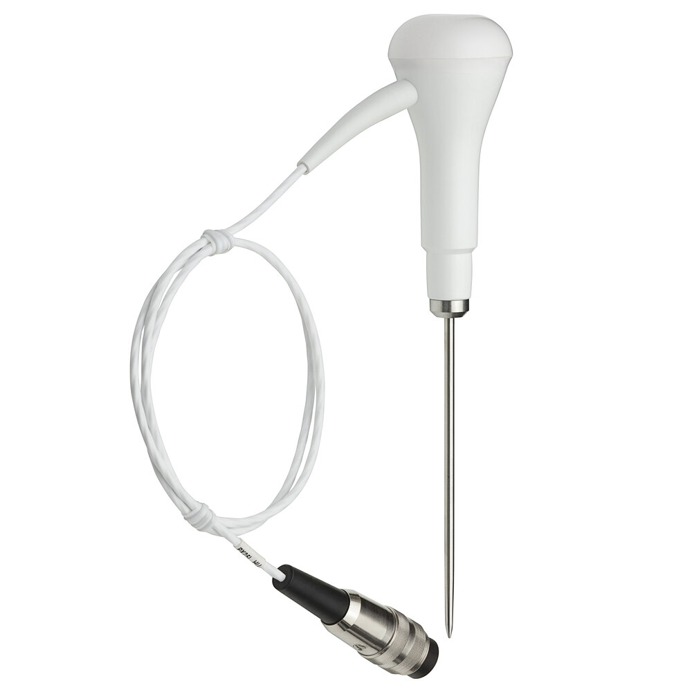 Comark PX22L 4" Thermistor Penetration Probe with 28" Cable