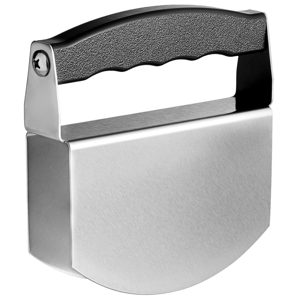 Nemco SMC100 6 3/8" Mezzaluna Cutter with Polyethylene Handle