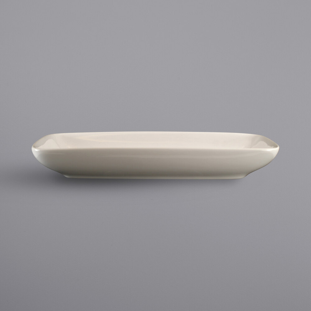 International Tableware RET-9-AW Roma 9 1/4" x 4 1/4" x 1 3/8 ...