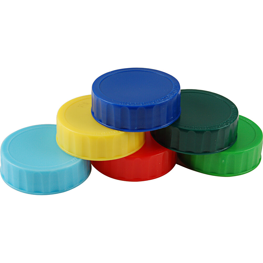 FIFO Innovations 280-1794 Assorted Identification Label Caps for FIFO ...