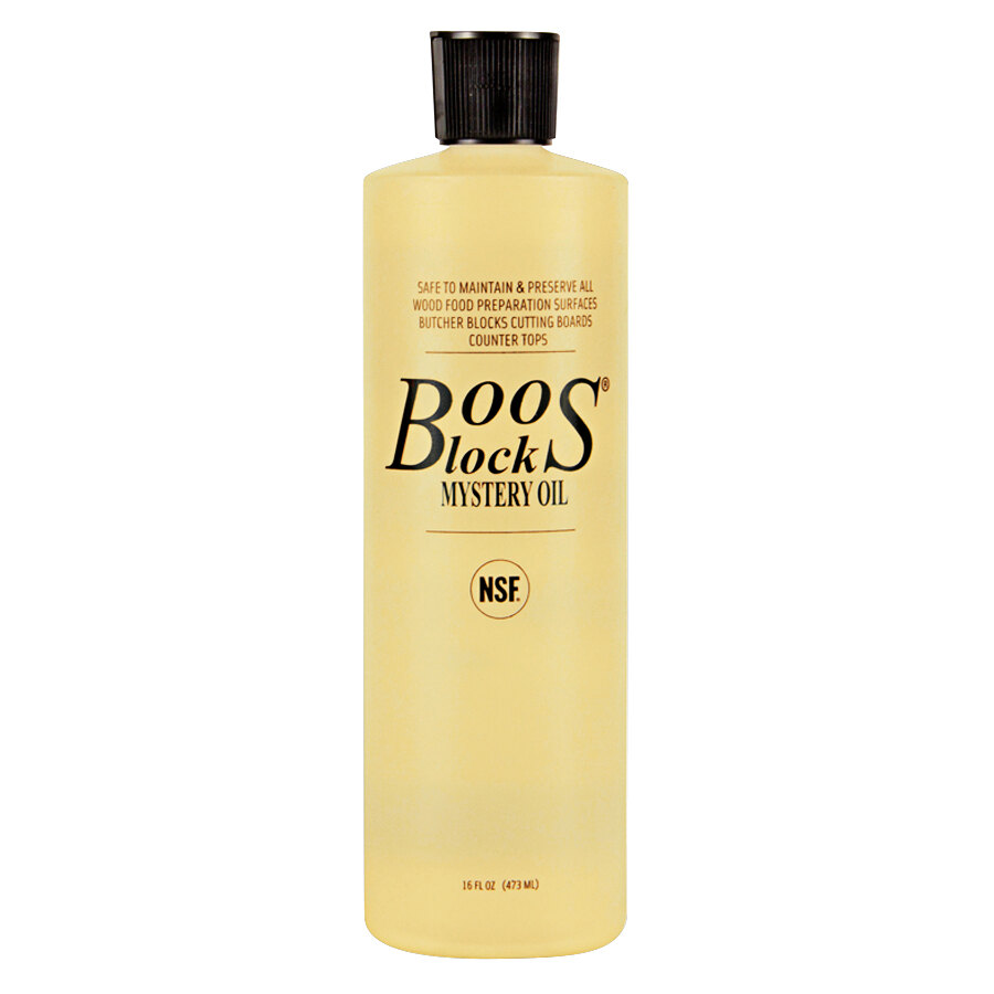 John Boos Block & Co. MYS-3 16 oz. Boos Block Mystery Oil - 3/Pack