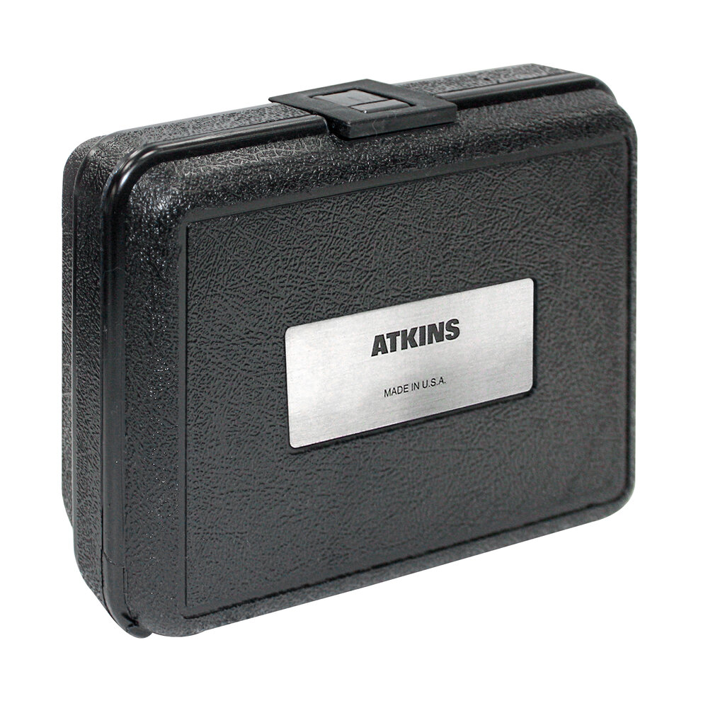 Cooper-Atkins 14240 Small Hard Carry Case for Thermocouple Thermometer Kits
