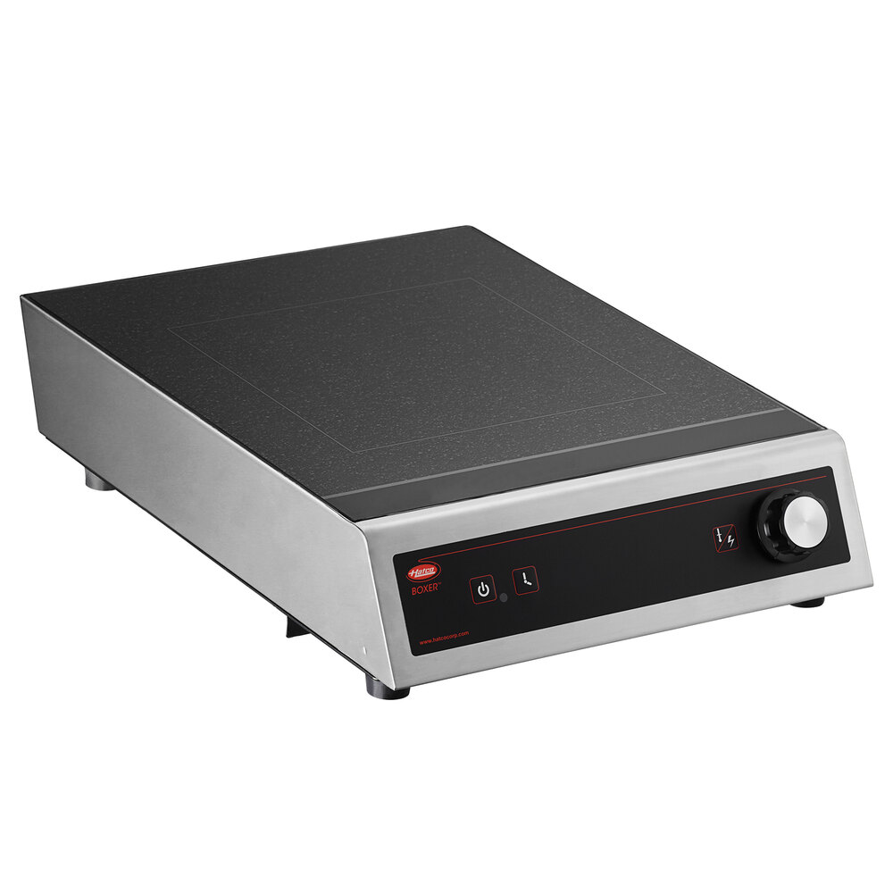 Hatco IRNG-BXC1-18 Countertop Induction Range / Cooker - 120V, 1800W