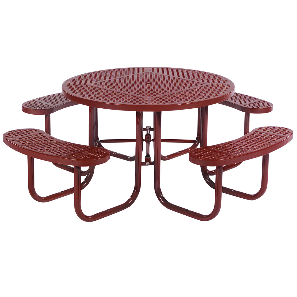 Wabash Valley SG150D Signature Series 46" Round Diamond Pattern ...