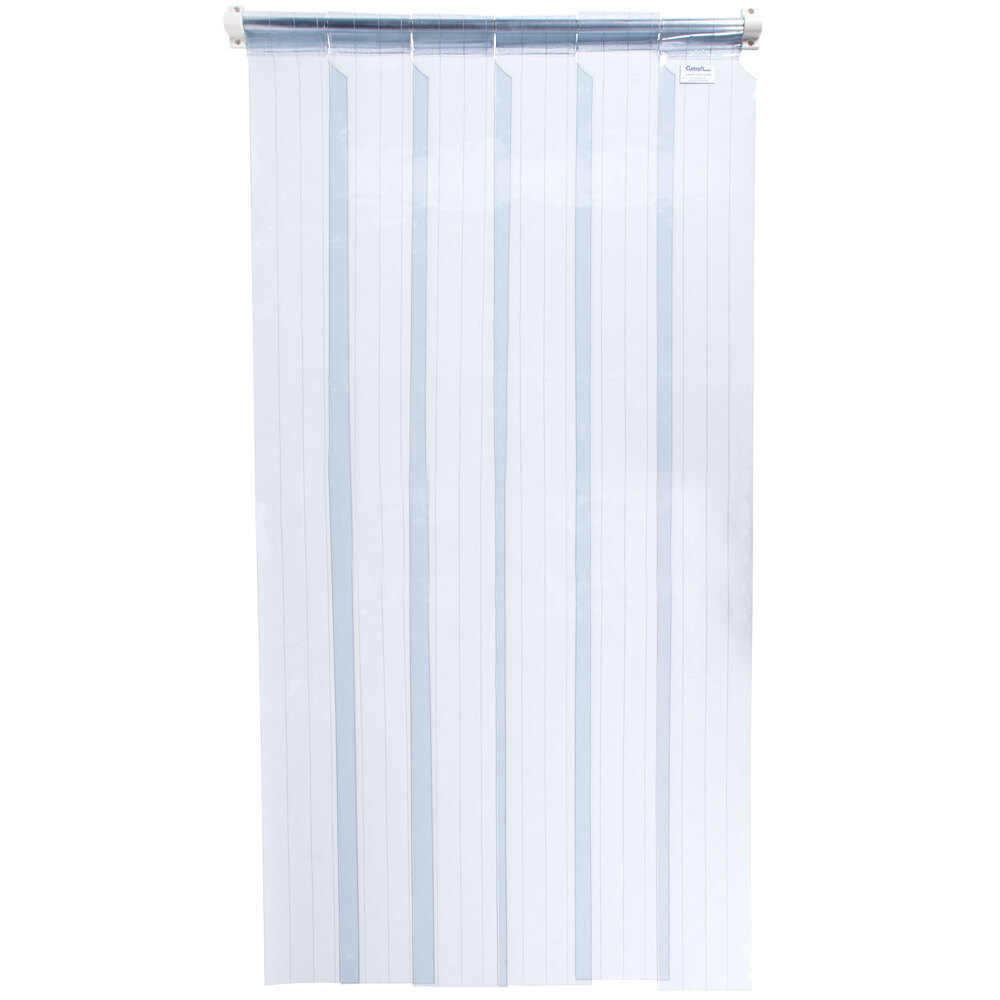 Curtron M108-PR-7380 73" x 80" Polar Reinforced Step-In Refrigerator ...