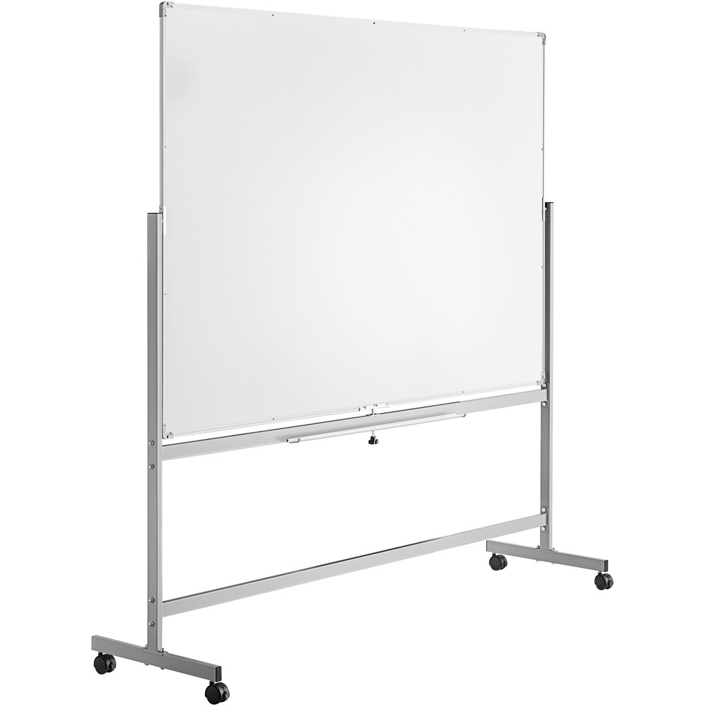 Dynamic by 360 Office Furniture 72" x 48" Magnetic Whiteboard with ...