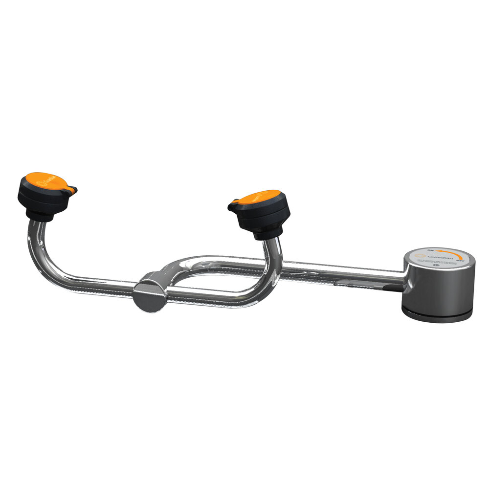 Guardian Equipment G1805LH AutoFlow Left Hand Deck Mounted Eyewash ...