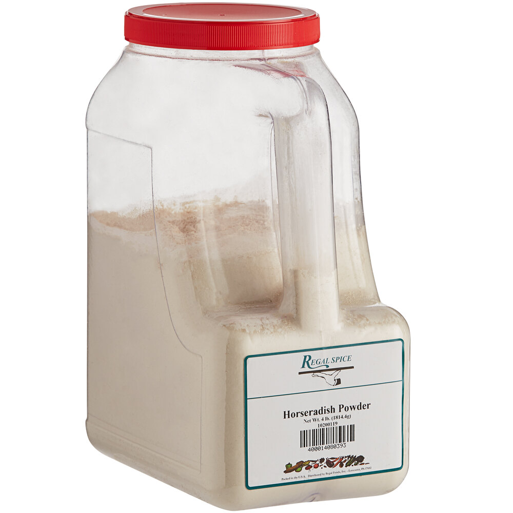 Regal Horseradish Powder - 4 lb.