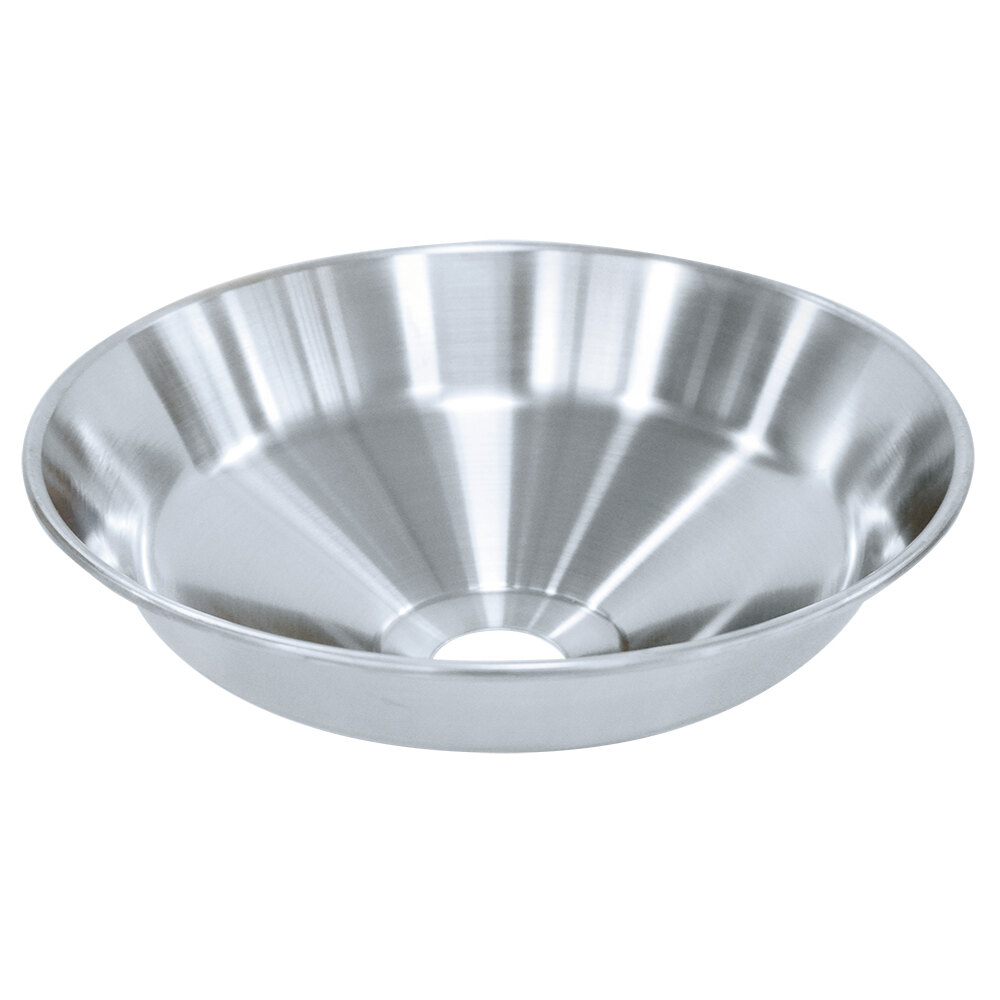 Guardian Equipment 100-008R Stainless Steel Bowl for Safety Stations