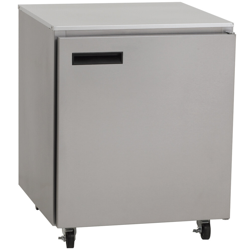 Delfield Undercounter Refrigerator | Delfield 406-CA 27" Undercounter ...