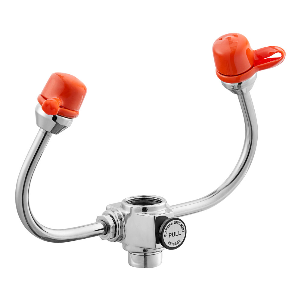 Guardian Equipment Faucet Mounted Eyewash Station