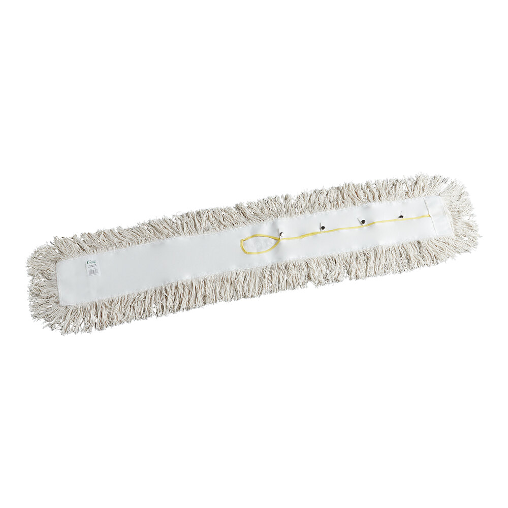 Choice 48" x 5" Dry Dust Mop Head