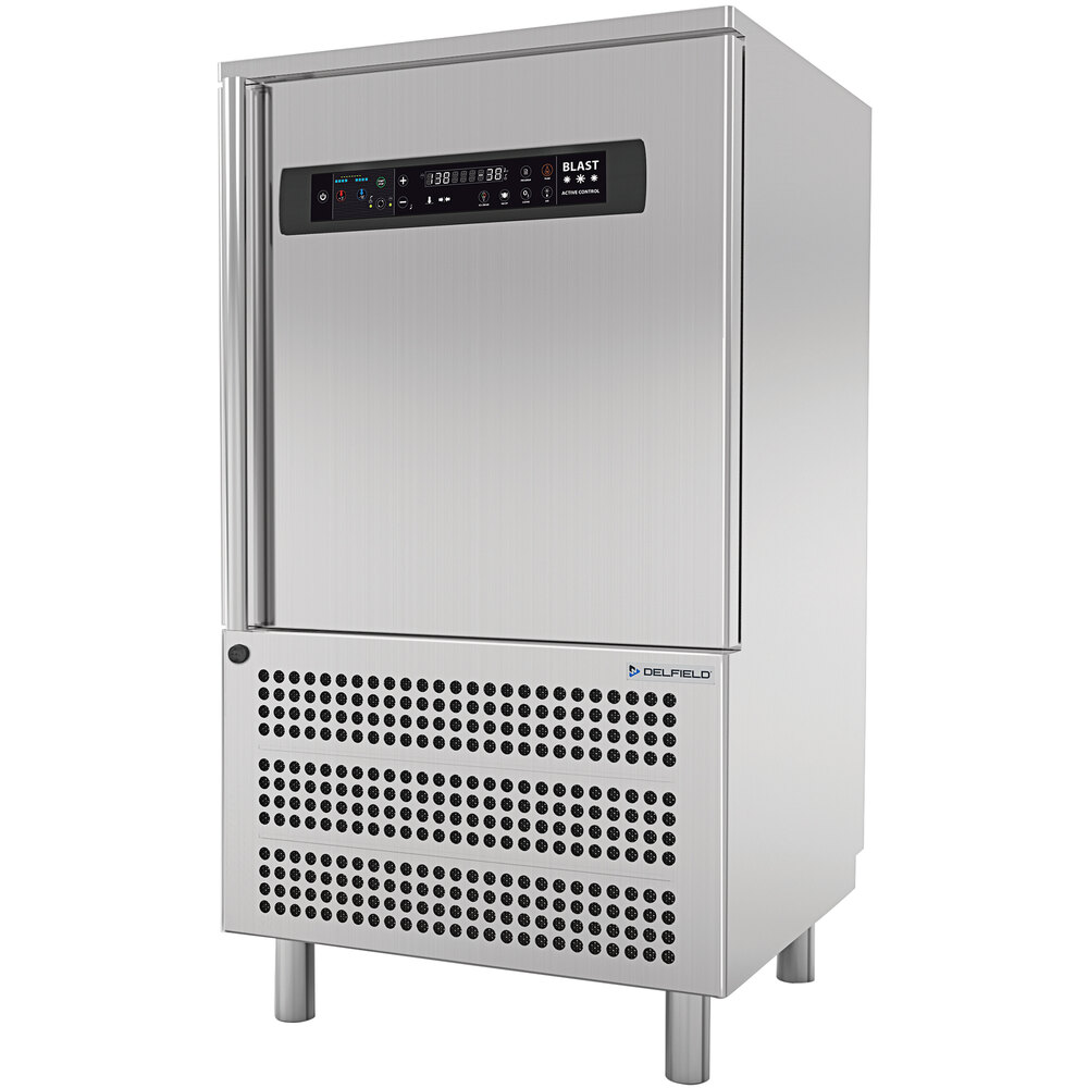 Delfield CV10E 33" Self-Contained Blast Chiller / Shock Freezer - 77 lb ...