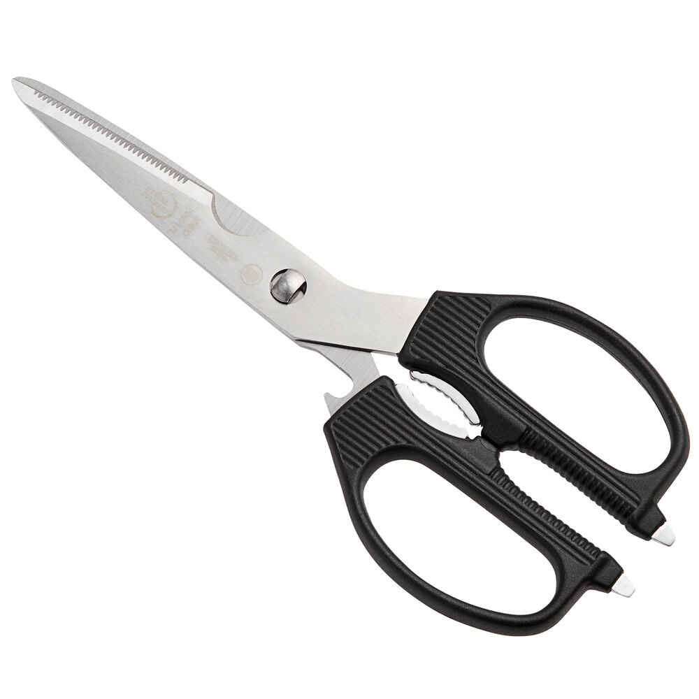 Mercer Culinary M14804 3 1/2" Japanese Steel Multi-Purpose Shears