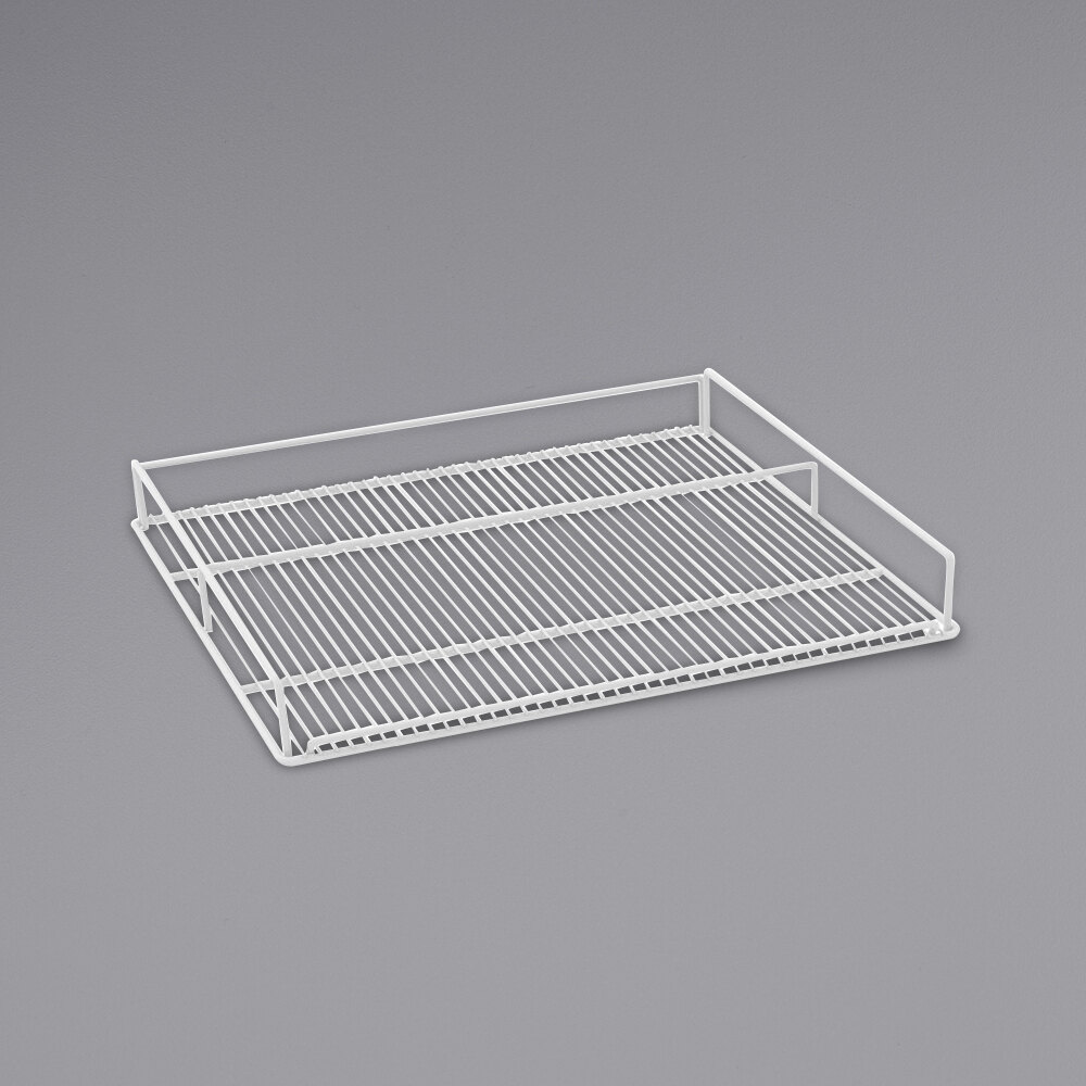 Beverage-Air 412-070D-01 White Flat Wine Rack for MMR44HC-WINE and ...