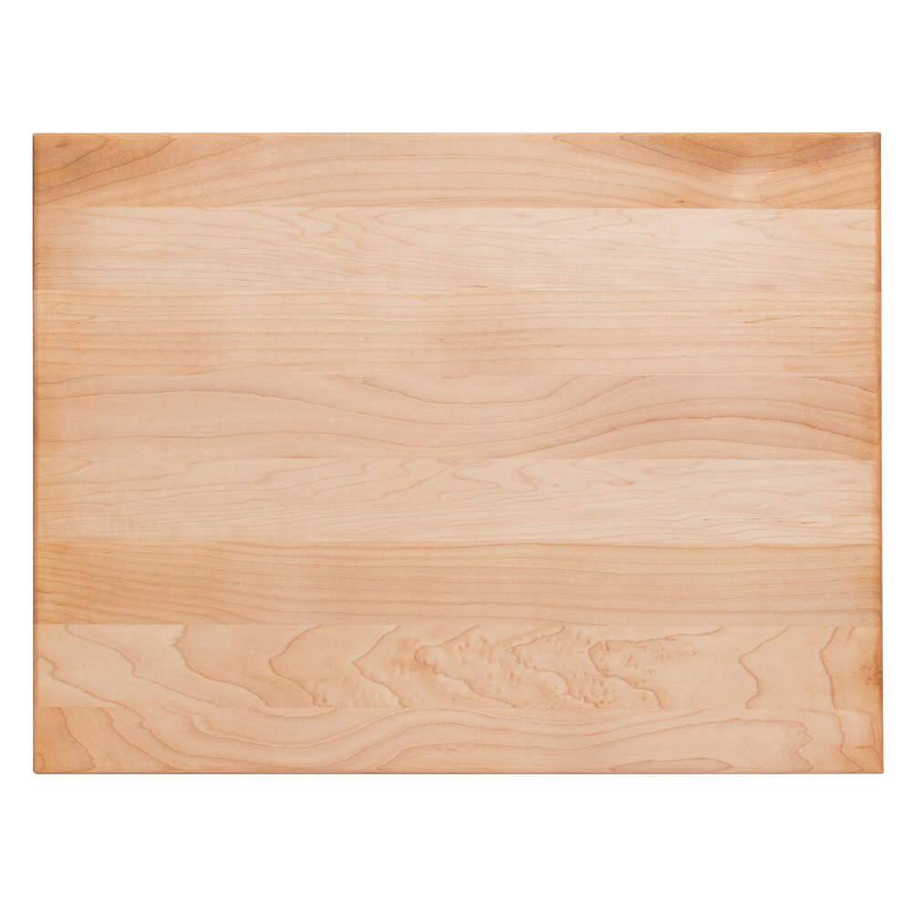 John Boos & Co. R2015 Platinum Commercial Series 20" x 15" x 1 3/4 ...