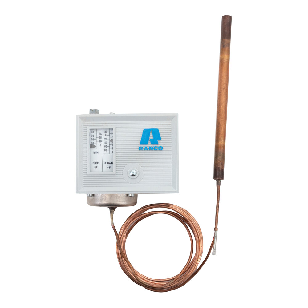 Heatcraft 4267W Defrost Term Switch