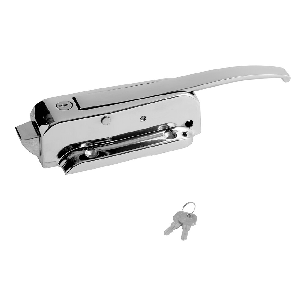 Kason® 56 SafeGuard® Latch (Cylinder Locking Body, Light Spring ...