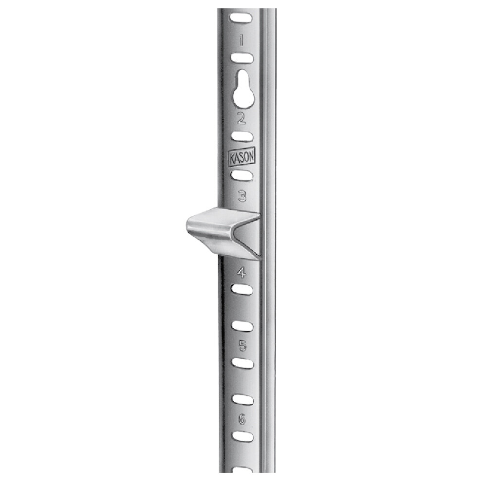 Kason® 65 Stainless Steel Pilaster