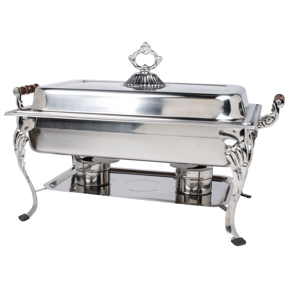 Choice Classic 8 Qt. Full Size Chafer