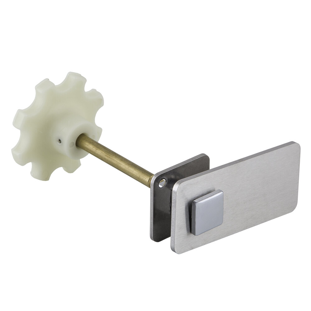 Kason® 36 Padlocking Hasp with Inside Release (Flush Mount)