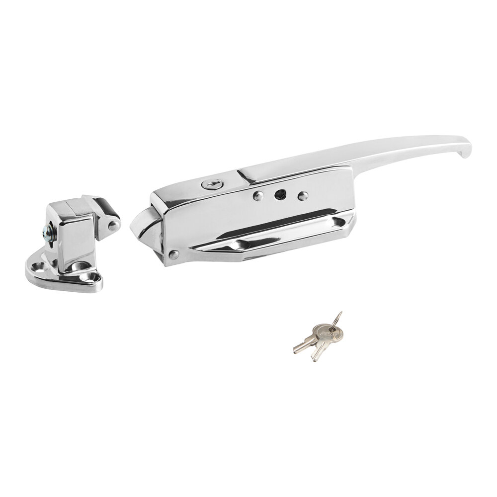 Kason® 77 SafeGuard® Rolling Radial Latch (Cylinder Locking, Heavy ...