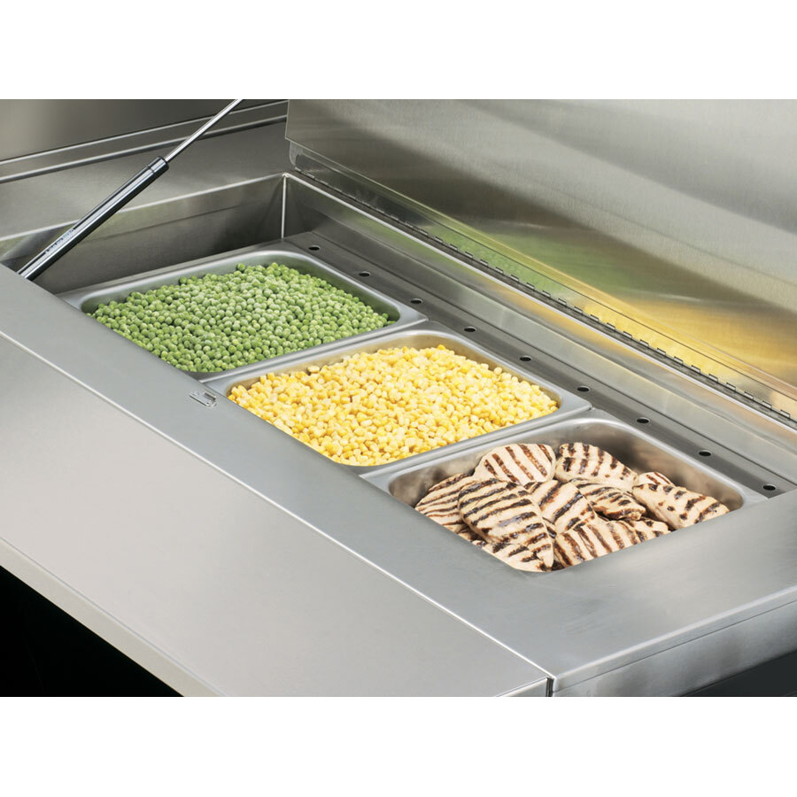 Crown Verity ZCV-SPK Steam Pan Kit