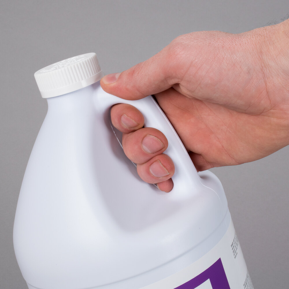 Noble Chemical 1 Gallon / 128 oz. Lemon Lance Lemon Concentrated ...