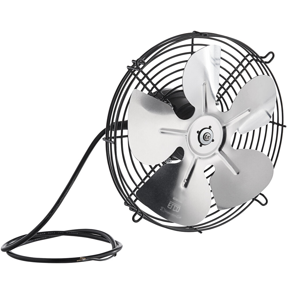 Avantco 18939987 Condenser Fan Unit Assembly for BMAC-36HC and WMAC-36HC