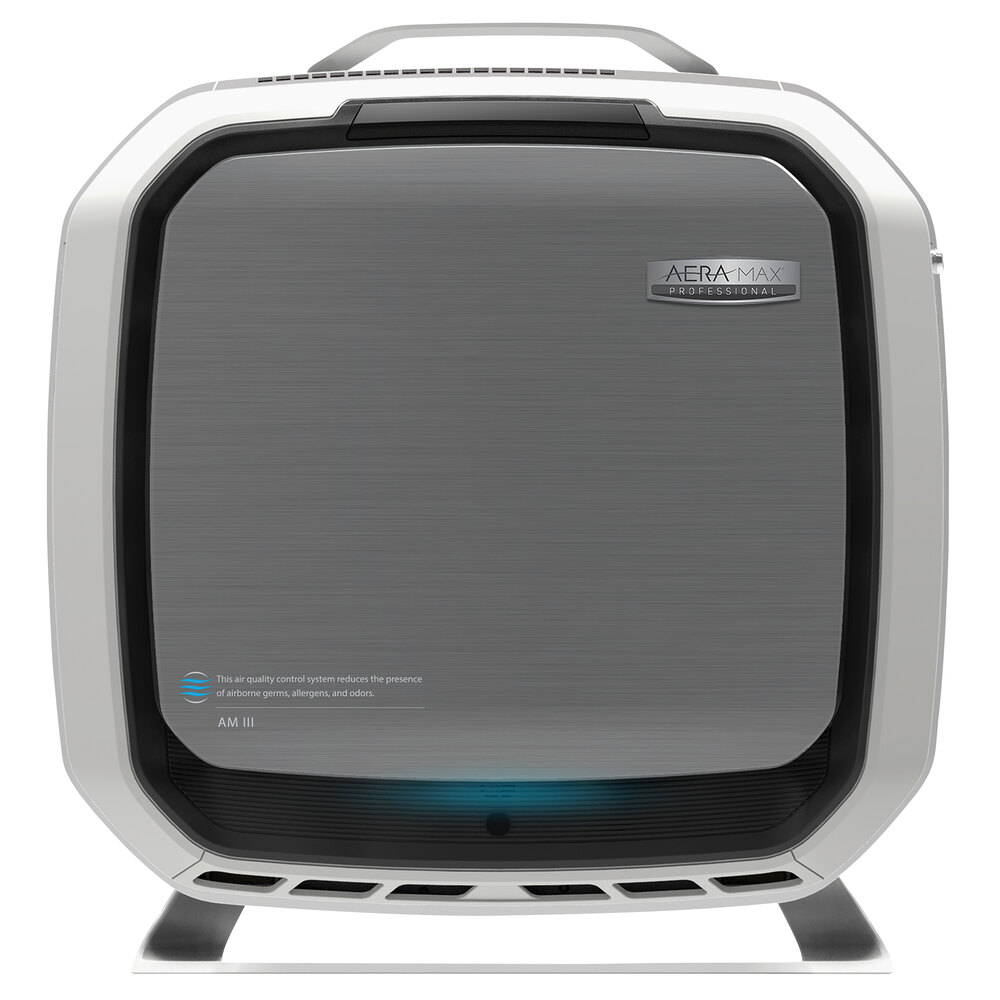 AeraMax 9450001 PRO IIIS Air Purifier with Floor Stand - 120V