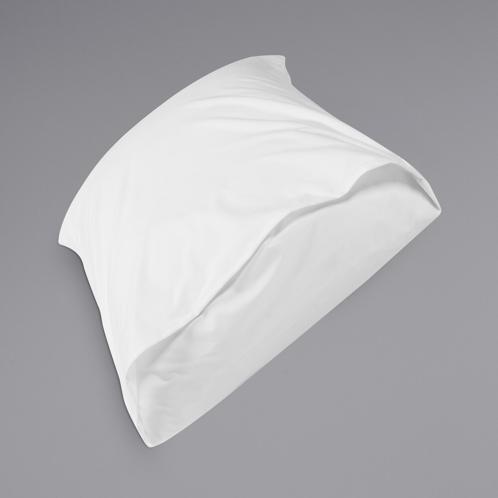 Protect-A-Bed Basic 27" x 21" Standard Size Waterproof Pillow Protector ...