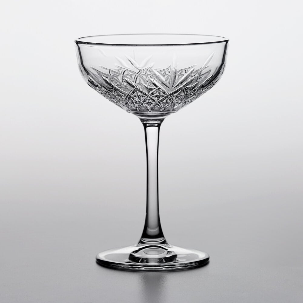 Pasabahce Timeless Vintage from Steelite International 9.5 oz. Coupe ...