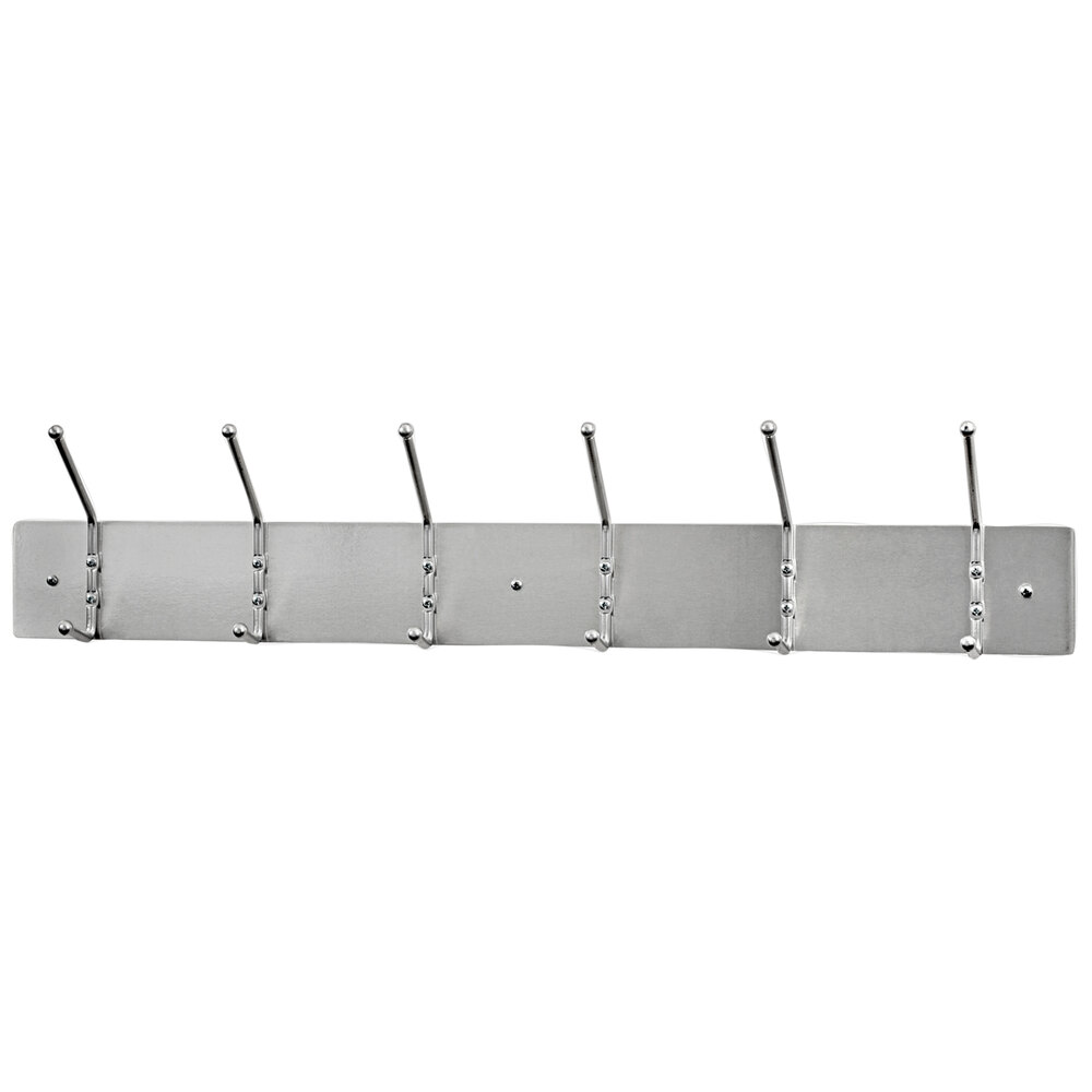 Ex-Cell Kaiser 700 SA 36" x 3 3/4" x 4" Satin Aluminum Wall Mounted ...