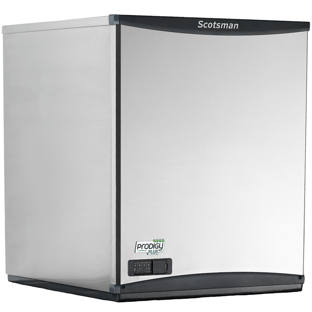 Scotsman NS0922W-32 Prodigy® Plus Series 22" Water Cooled Nugget Ice ...