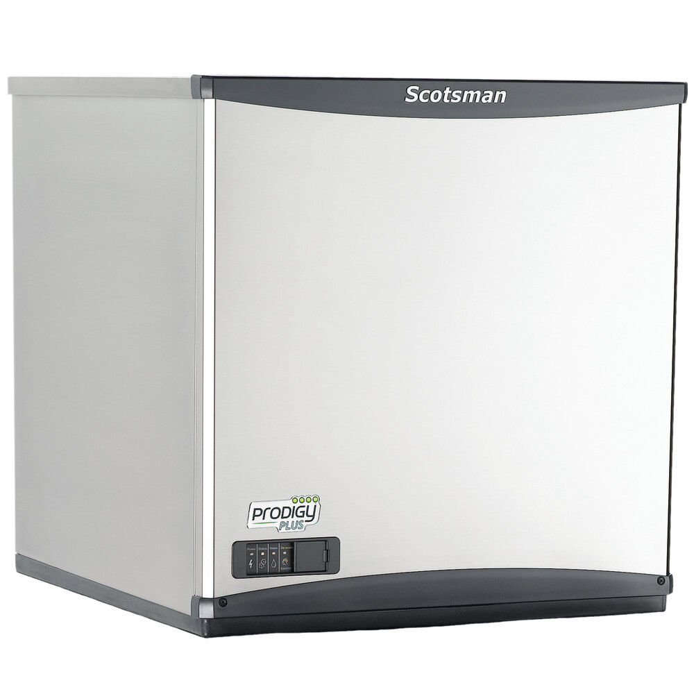 Scotsman NS0622R-1 Prodigy® Plus Series 22" Remote Condenser Nugget Ice ...