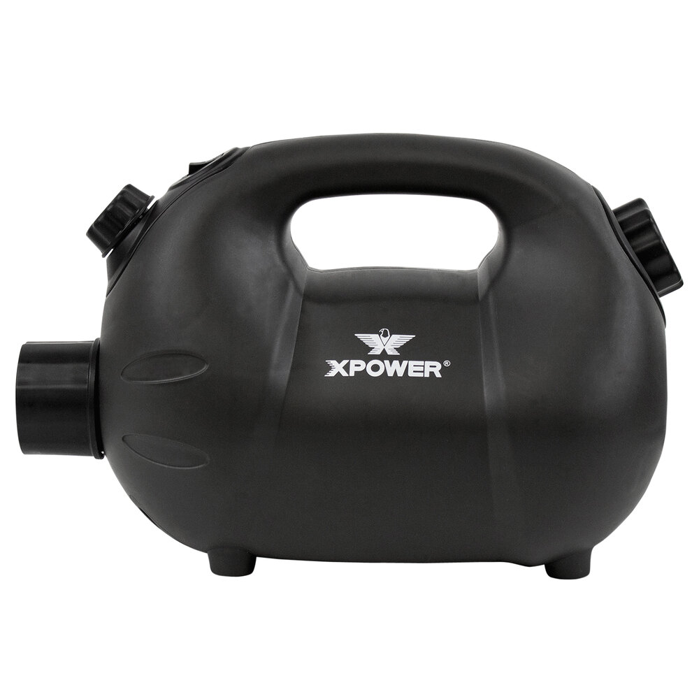 XPOWER F-8B Cordless ULV Cold Fogger with 0.6 Liter (0.15 Gallon) Tank ...