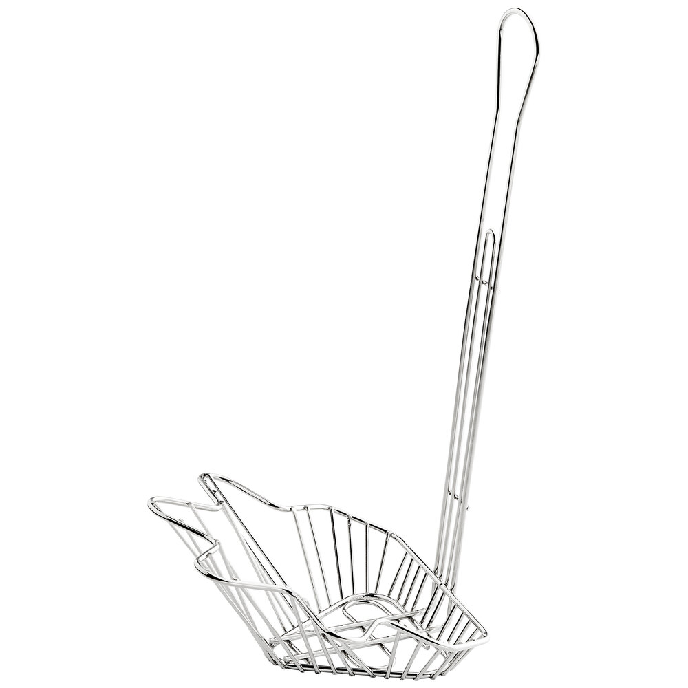 Taco Salad Shell Frying Basket (9 1/4" x 8 1/2" x 4 5/8")