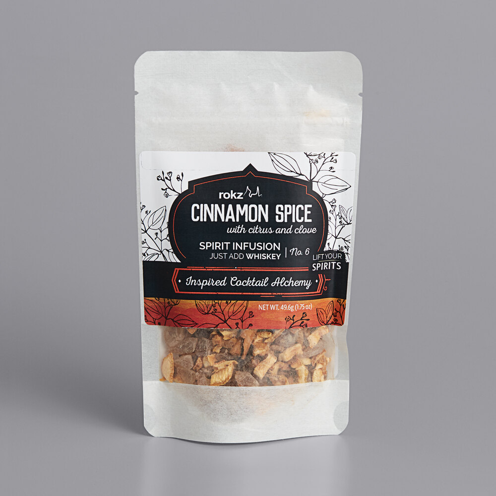 Rokz 1.75 oz. Cinnamon Spice Infusion Refill Pack