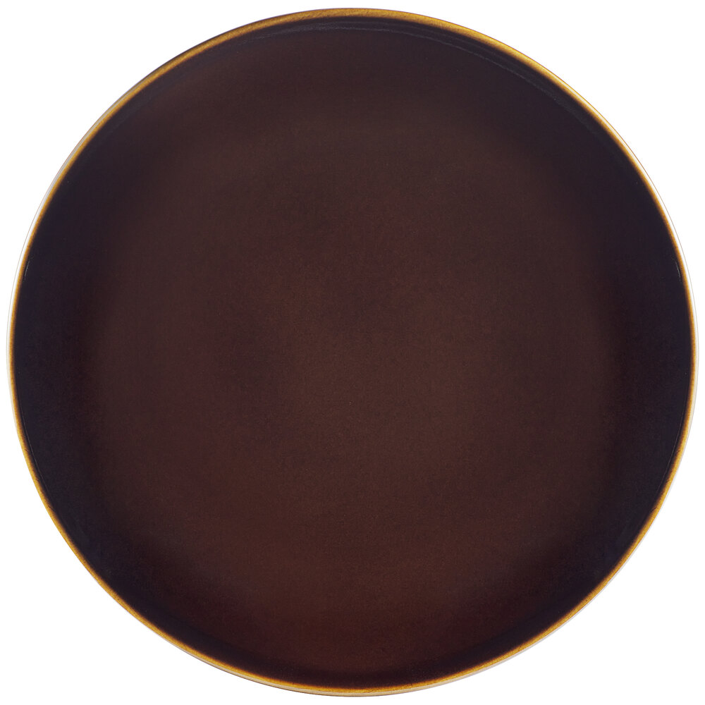 RAK Porcelain GNNNPR27CL Genesis Glossy 10 5/8" Brilliant Clove Flat ...