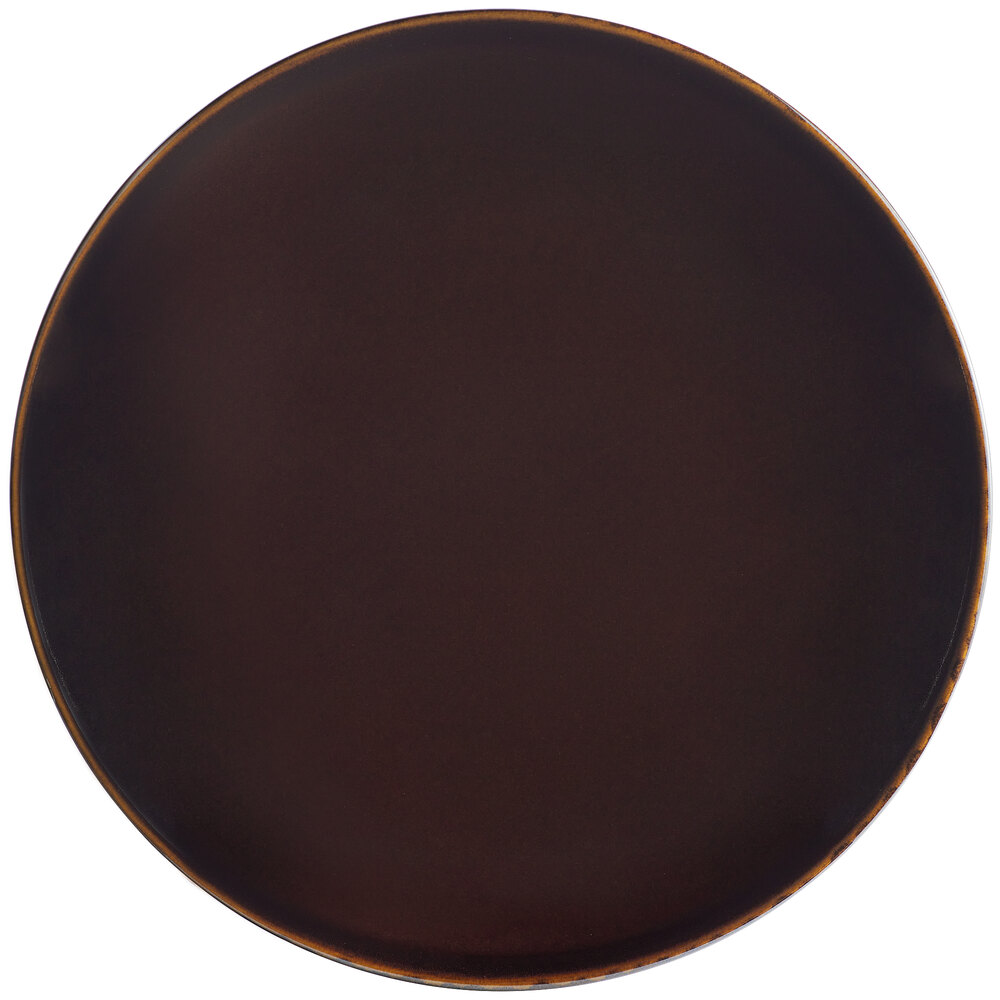 RAK Porcelain GNNNPR29CL Genesis Glossy 11 3/8" Brilliant Clove Flat ...