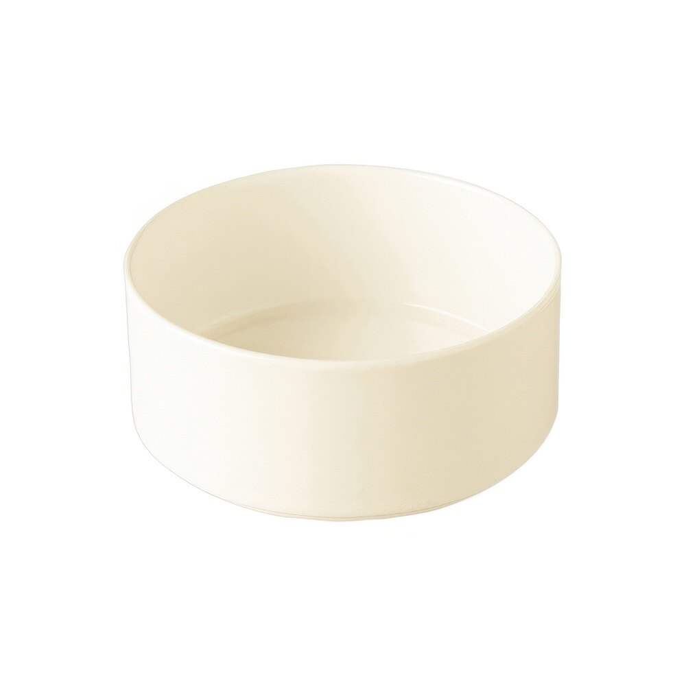 RAK Porcelain NOBW14 Nordic 23 oz. Warm White Porcelain Stackable Bowl ...