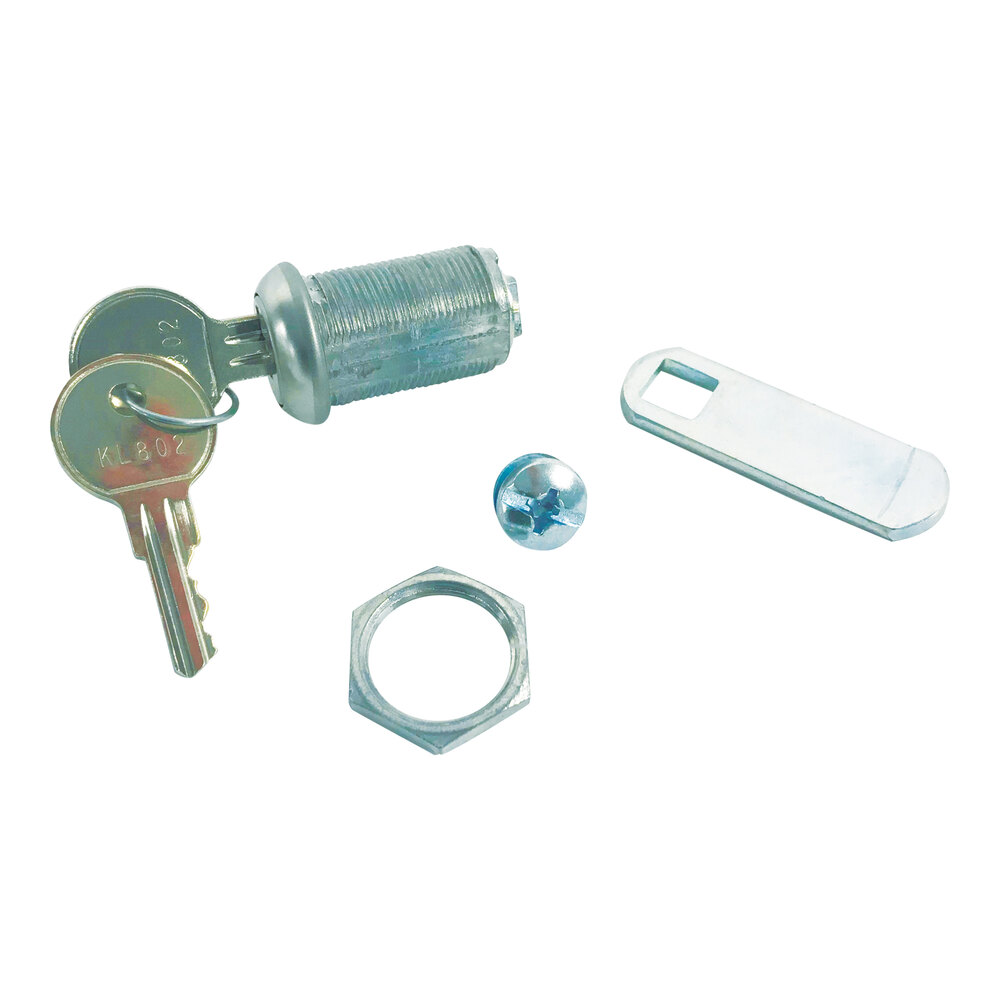 Continental Refrigerator 20176 Lock Assembly