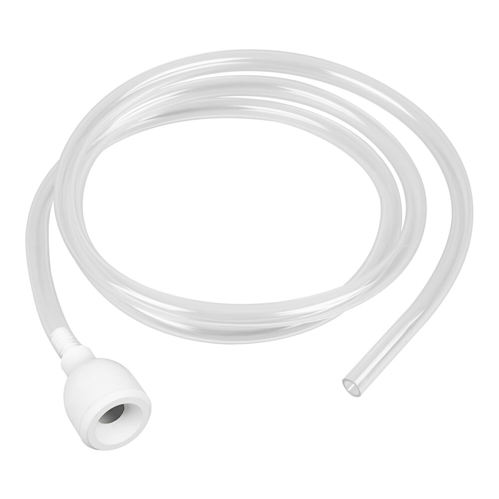 Unger WH180 72" Easy Adapter Hose for Dual-Compartment Buckets