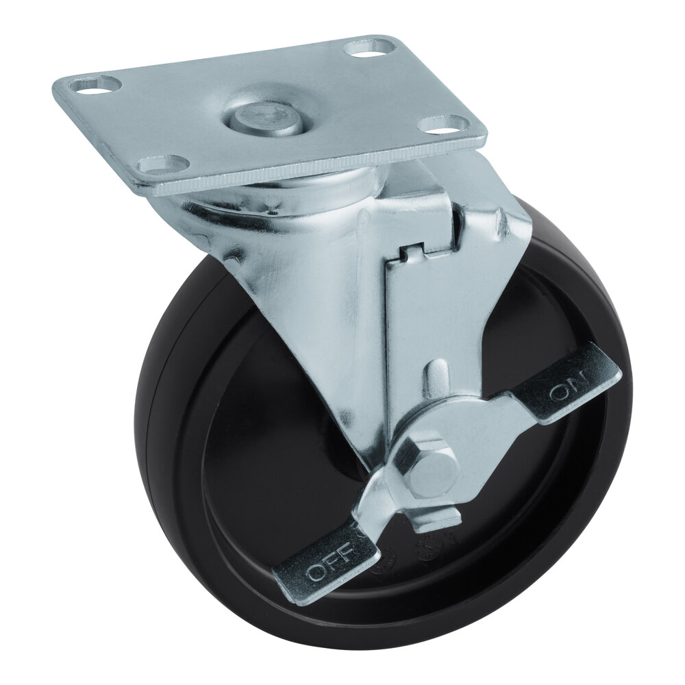 Continental Refrigerator 50231 Plate Caster