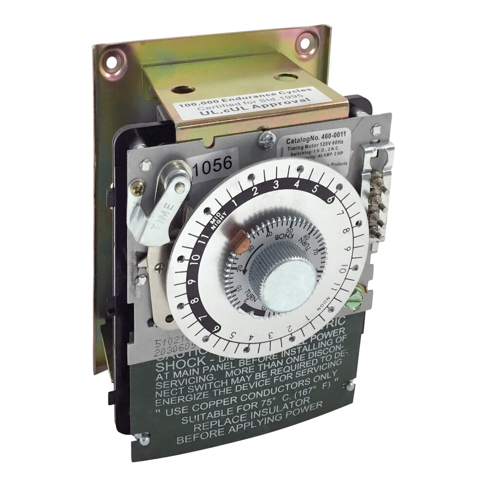 Continental Refrigerator 40235 Defrost Timer