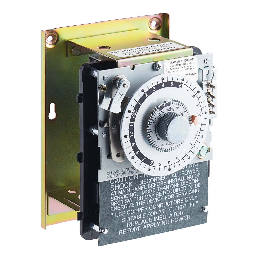 Continental Refrigerator 40235 Defrost Timer